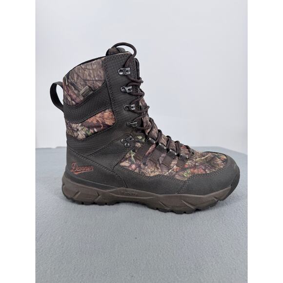Danner | Shoes | Amputee Single Danner Vital 8 Mossy Oak Break Up ...
